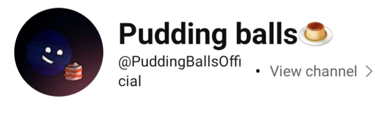 Profile picture for @pudding balls | Fandom