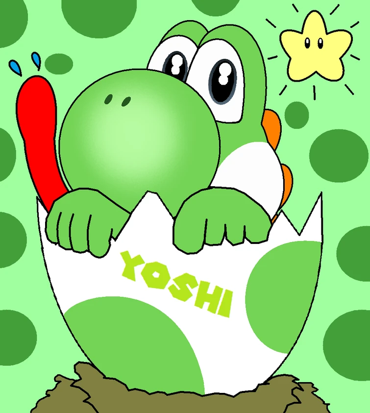 Discuss Everything About Yoshi Wiki | Fandom
