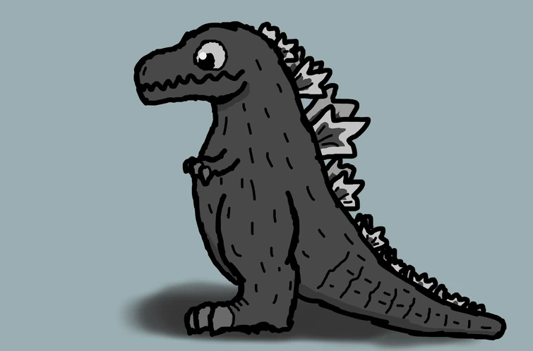 Chibi-Zilla Ep#1 | Fandom