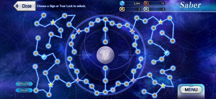 Saber class score done! | Fandom