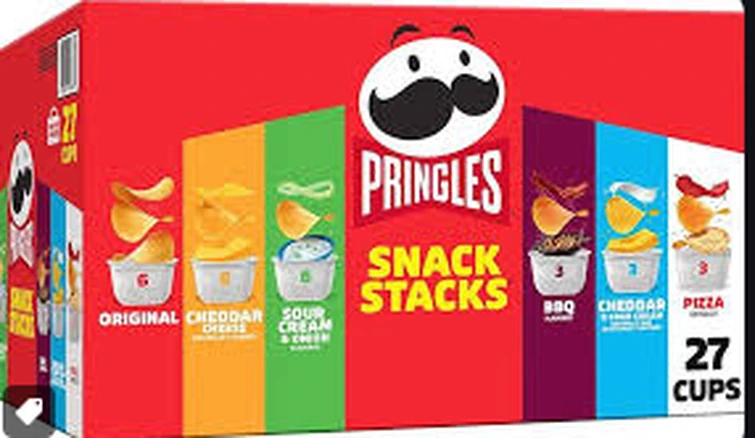 Free Pringles(an inside joke-) | Fandom