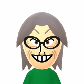 *Custom* Mii Parade July 2021 Leak Mii #31 | Fandom