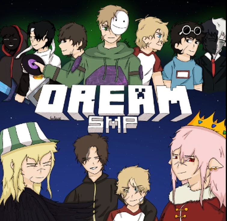 a farwell to the DSMP pt.1 | Fandom