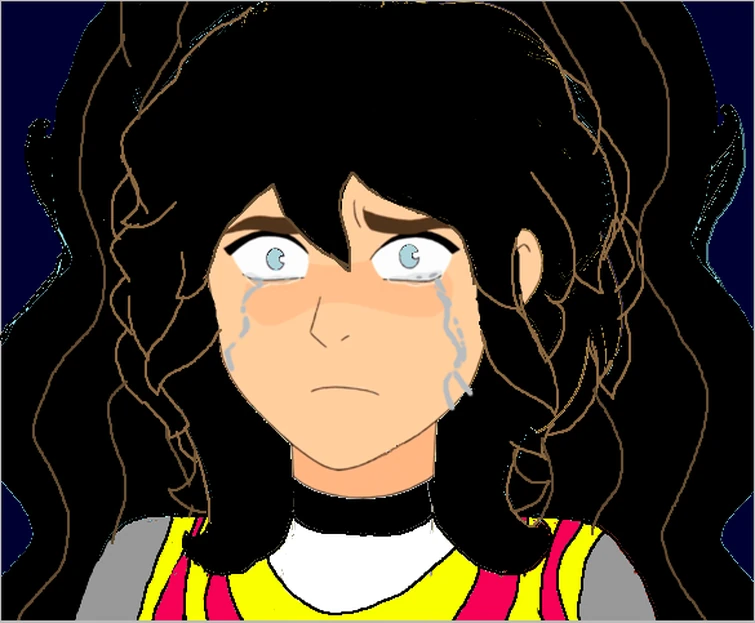 That moment when you realized that your OC ended up resembling a ...