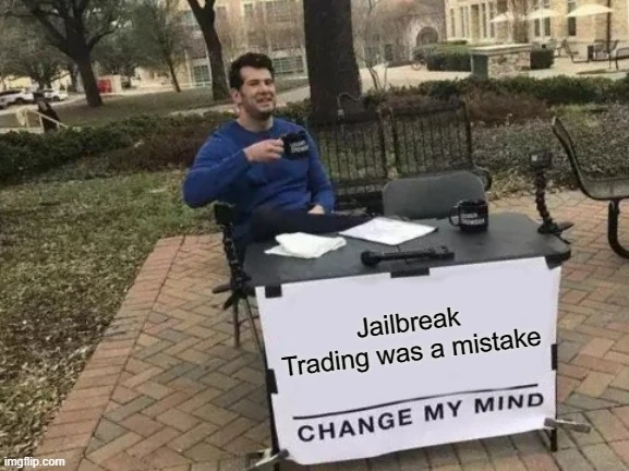 Daily Jailbreak meme | Fandom