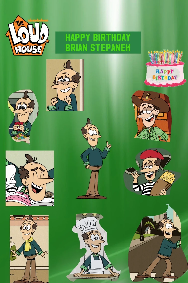 Lynn Loud sr poster and collage | Fandom