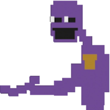 Favourite Purple Guy sprite? | Fandom