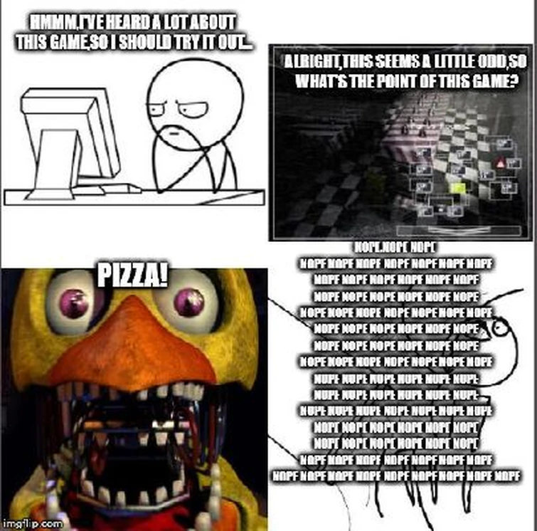 Fnaf memes part 2 | Fandom