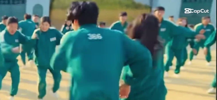 Season 1 Squid Game player grid but with their images | Fandom