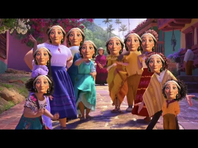 this is my first Encanto edit i have ever watched | Fandom