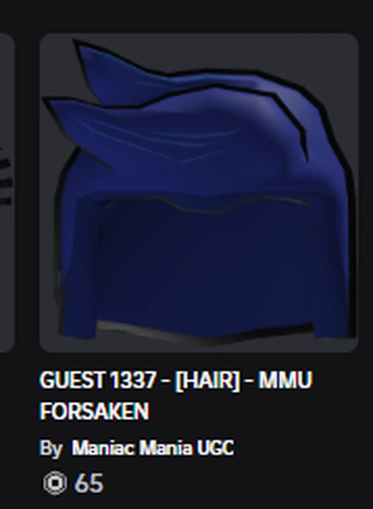 I just wanna have talk with the forsaken community | Fandom
