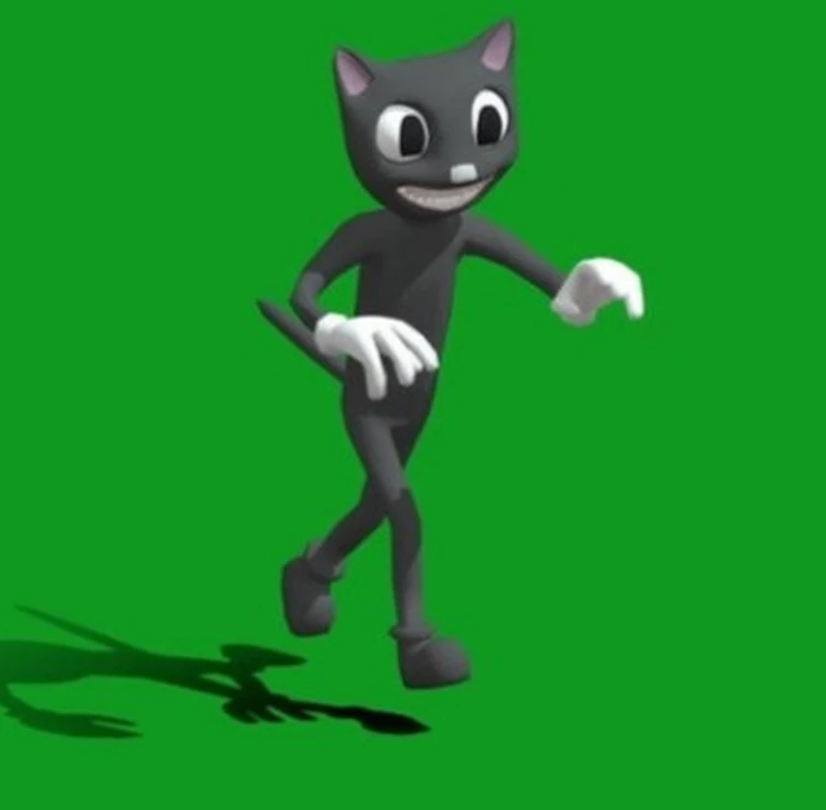 Cartoon Cat Model 3D | Fandom