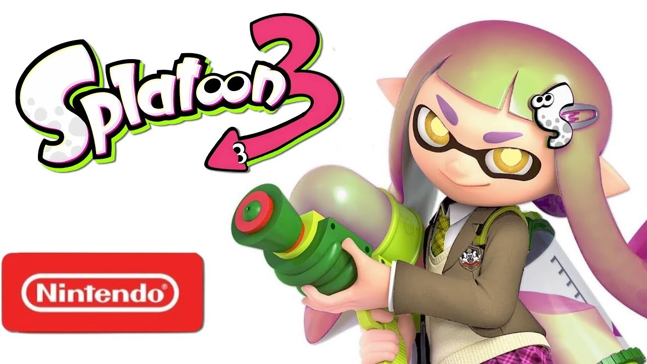 Introducing the REAL Splatoon 3 trailer | Fandom
