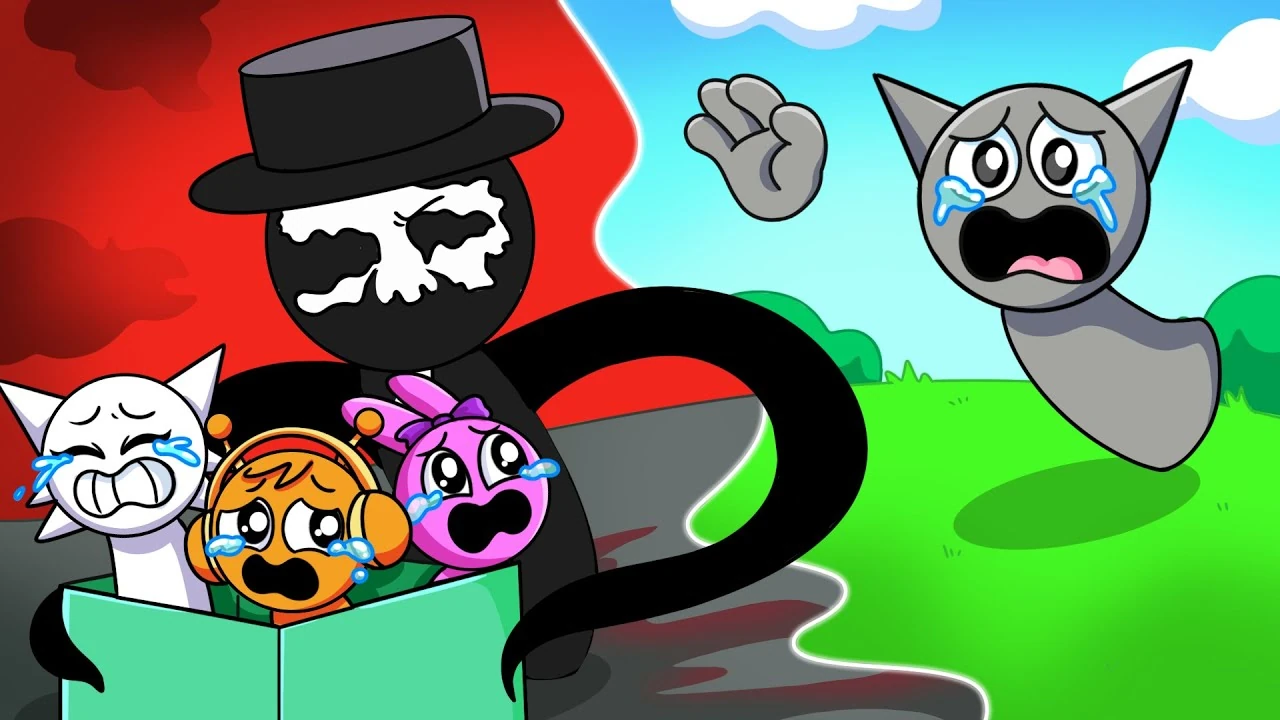 there's something so fucking funny in this brainrot video and i have no ...