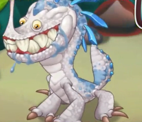 Did Incisaur always have flat front teeth? | Fandom