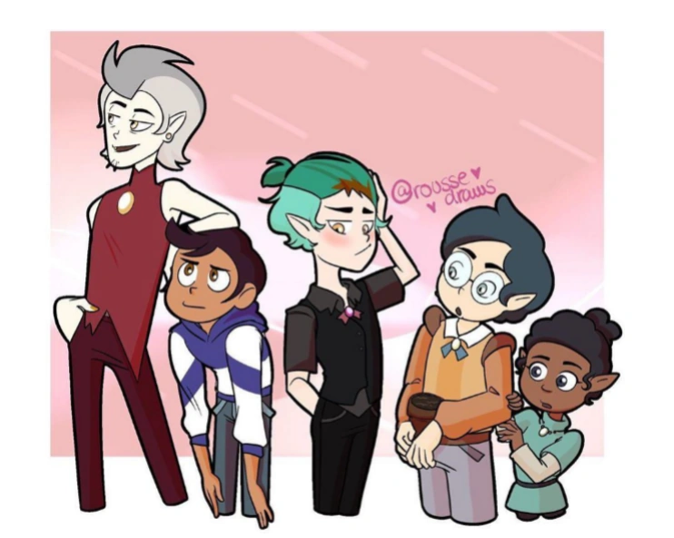 Owl house Genderbend... | Fandom