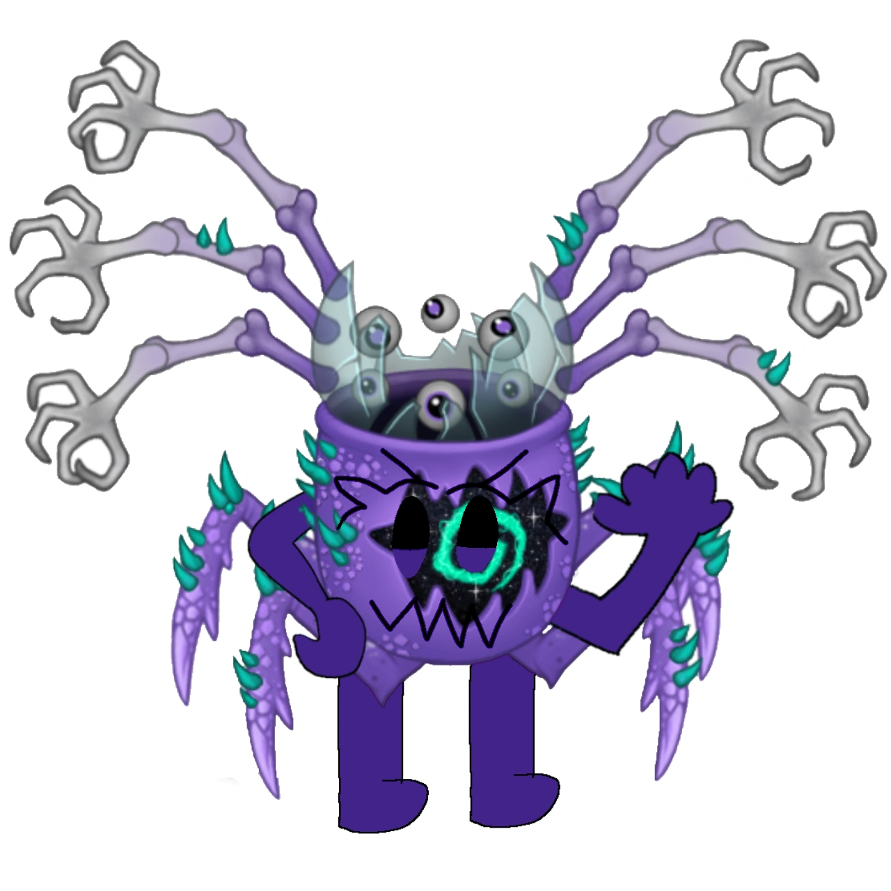 JOKE OC: Epic Anglow (ts pmoing) | Fandom