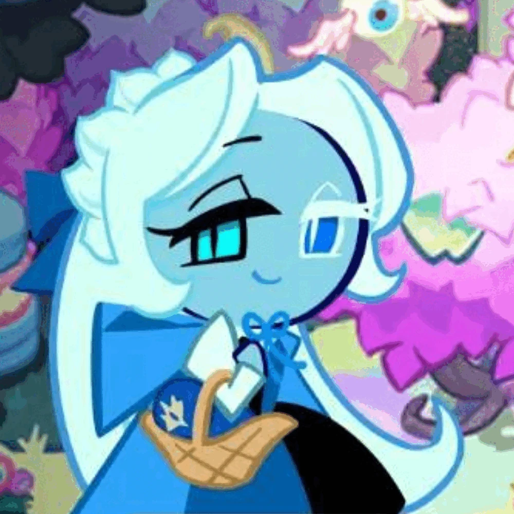 Random lady in azure gif i made with screenshots | Fandom