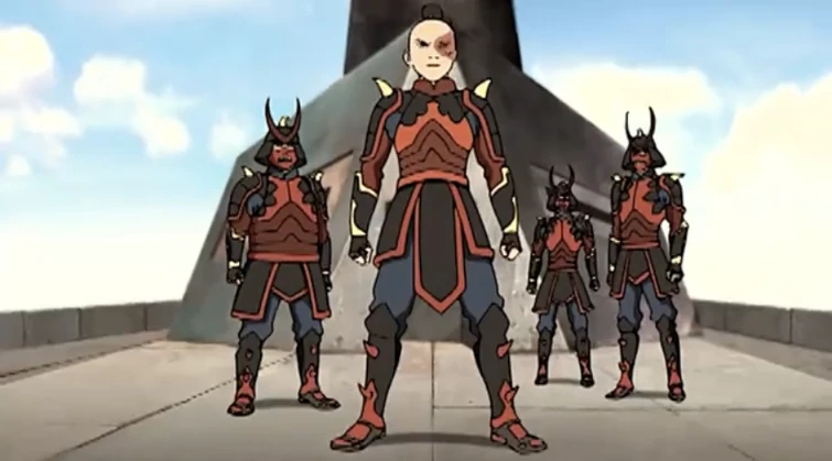 The Unaired Avatar Pilot: A Journey/Retrospective | Fandom