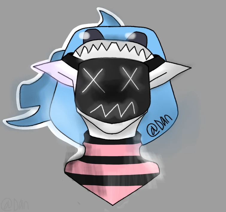 Drew my Roblox avatar | Fandom