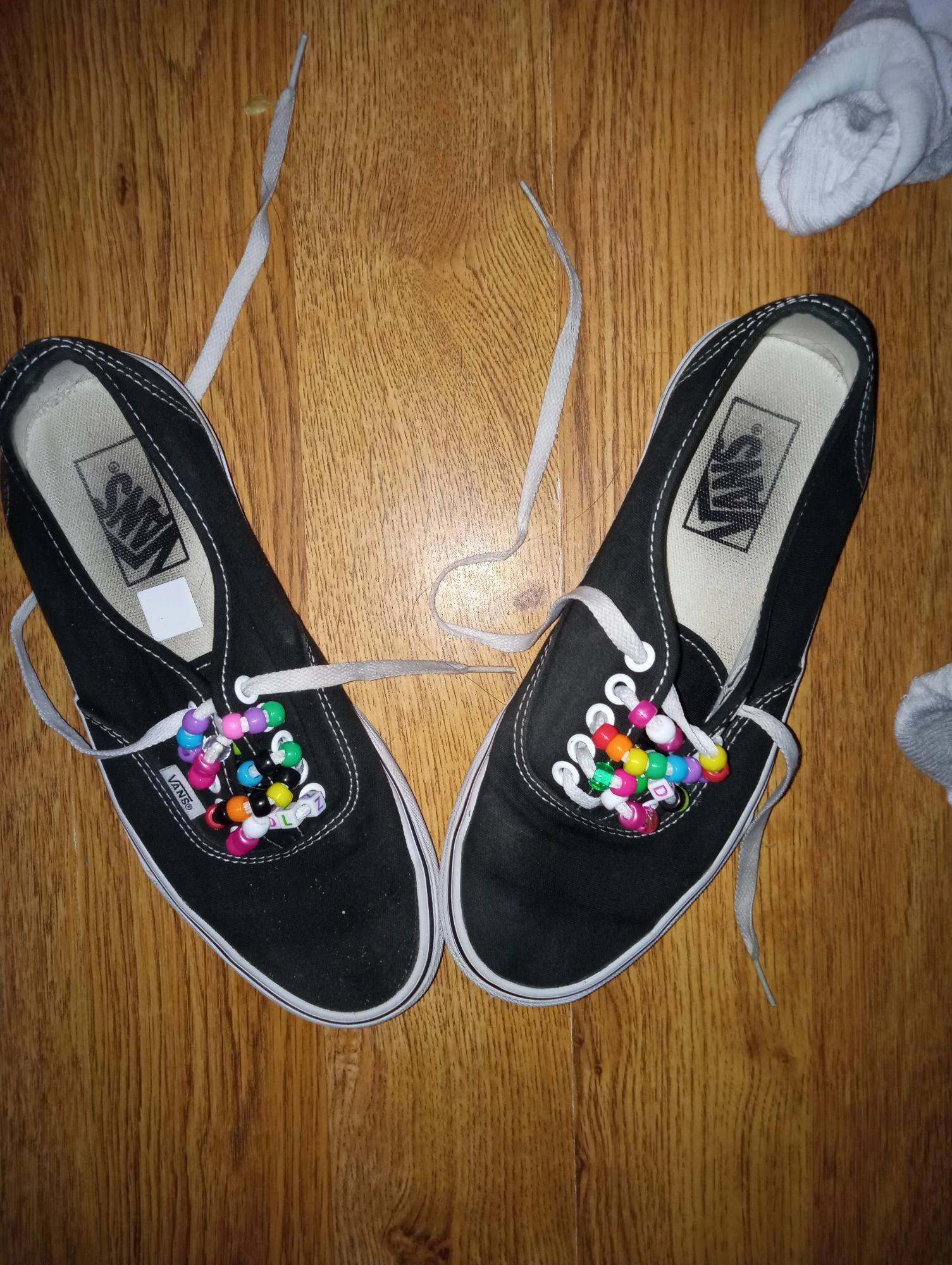 Kandi Shoe laces!1!!!11!!1!1 :D | Fandom