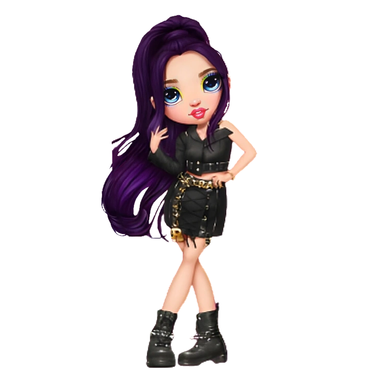 Ainsley's RH artwork in good quality | Fandom