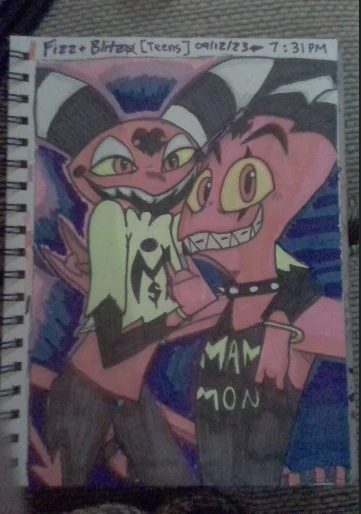 Teen Fizz and Blitz | Fandom