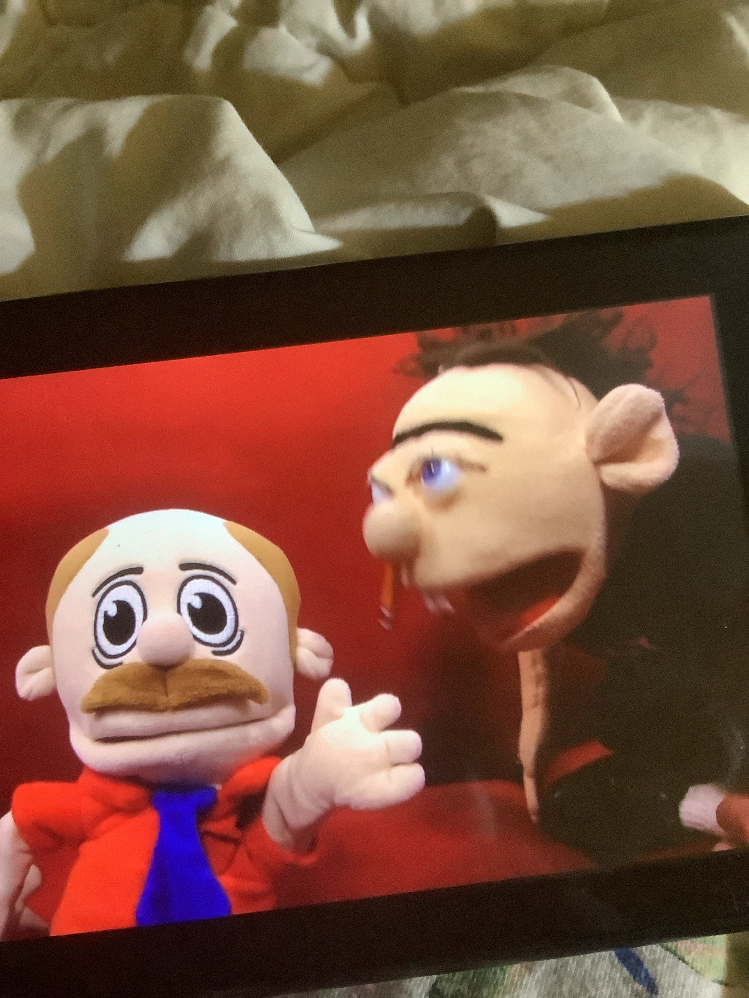 Jeffy calling Marvin who? (Wrong answers only) | Fandom