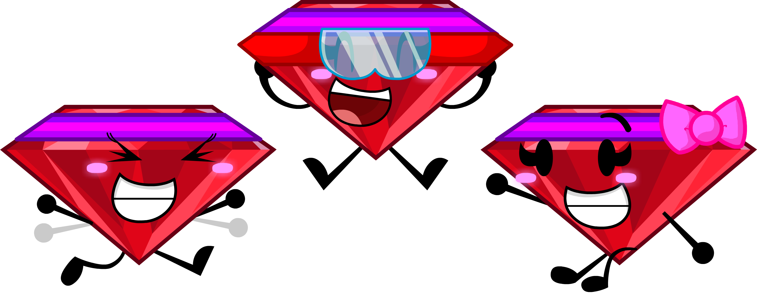 More Ruby art!!! (three of them!!) | Fandom
