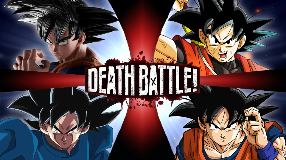 Goku Battle Royale Versions | Fandom
