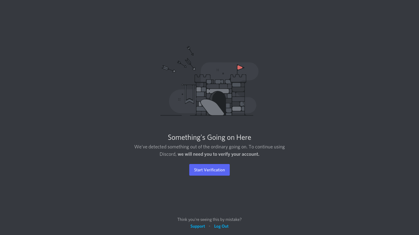 Can discord please fix this, this is so annoying and this is the 4th ...