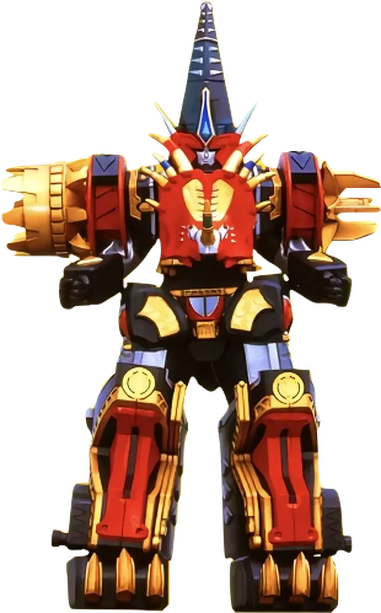 Ranking ALL The Power Ranger Megazords from Worst to Best | Fandom