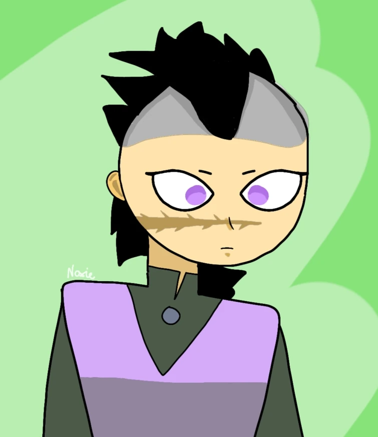 Simple Genya drawing | Fandom