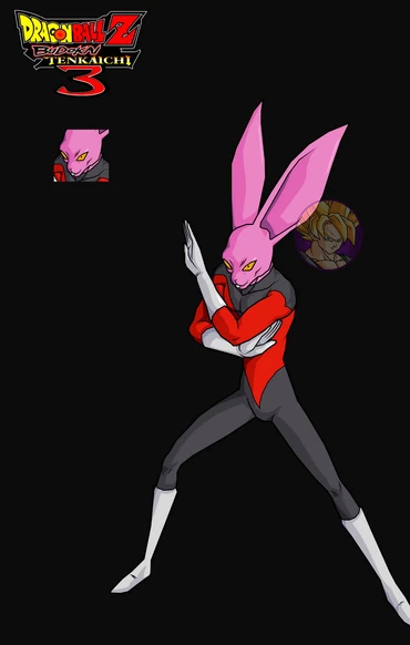 What is the best looking fan made characters in DBZ BT3? Part 8. Credit goes to DrozBT3 | Fandom