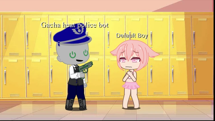 Robot oc contest! | Fandom