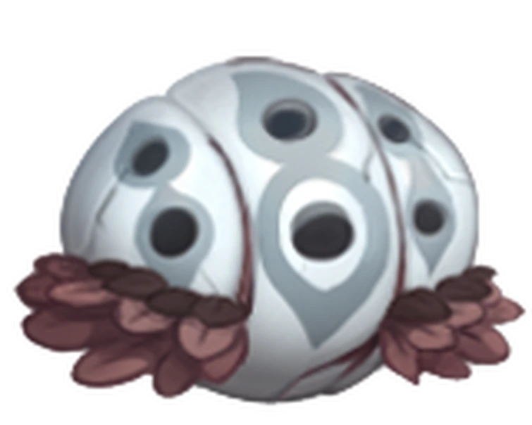 Why is Bisonorus’s Egg so weird. | Fandom