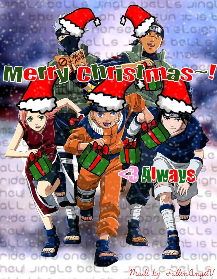 Merry Christmas! 🎄🎁 | Fandom