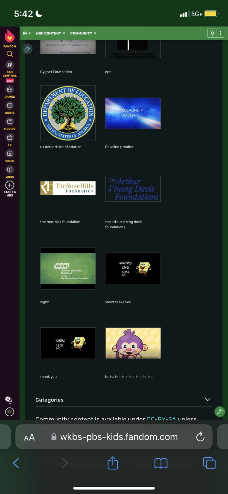 Discuss Everything About WKBS PBS Kids Wiki | Fandom