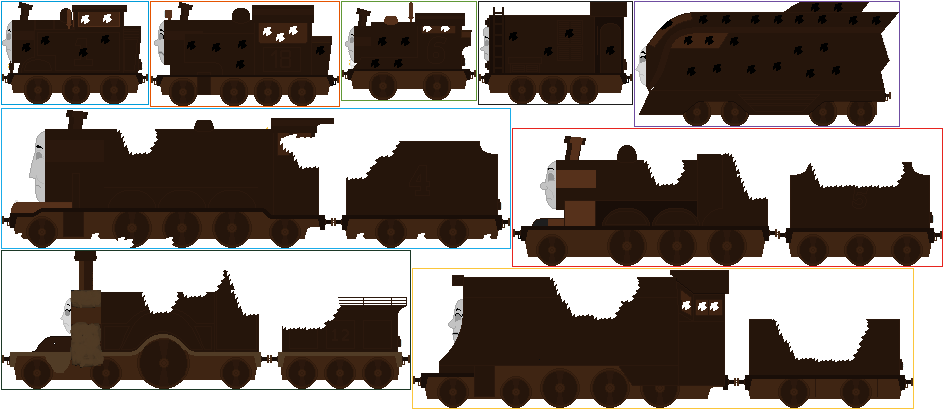 Scrap All Engines Go | Fandom