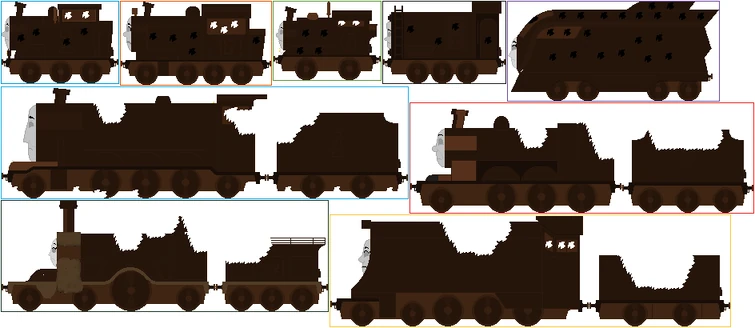 Scrap All Engines Go | Fandom