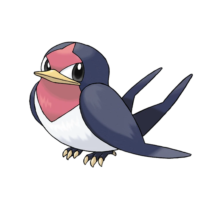 Quaxly is the regional bird of paldea | Fandom
