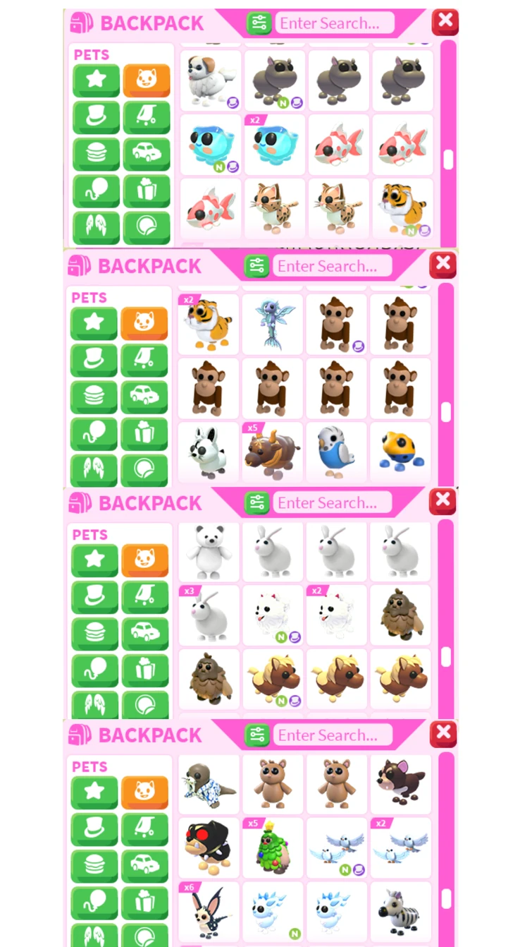 Trading pets!! | Fandom