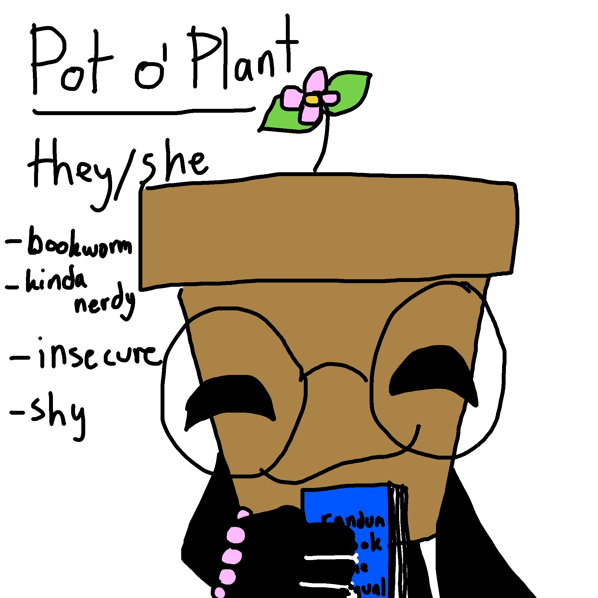 Hehehehe new oc :3 | Fandom