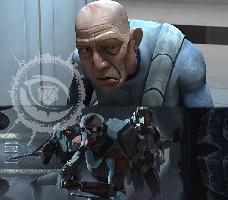 [TCW] Origin of the name “Clone Force 99” | Fandom