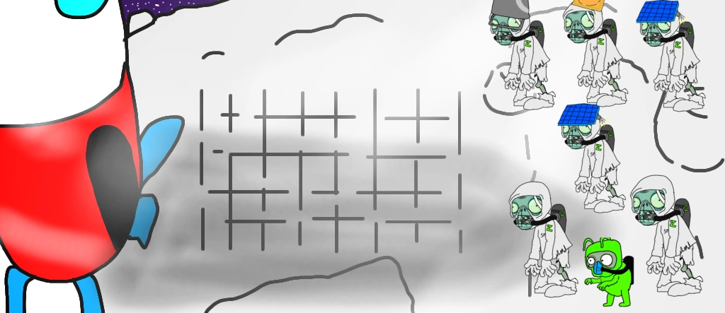 Pvz 2 space z | Fandom