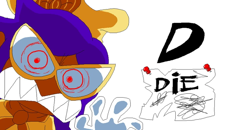 Noise-Chan teaser from the Peppina mod’s discord | Fandom