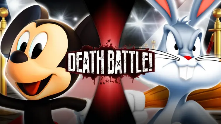 POV: Mickey Mouse vs Bugs Bunny becomes official, how would you guys ...