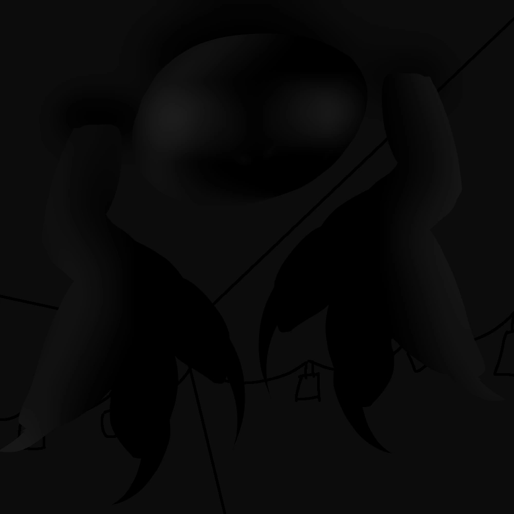 tw for possible disturbing imagery..? (small story that spawned from my head.) | Fandom