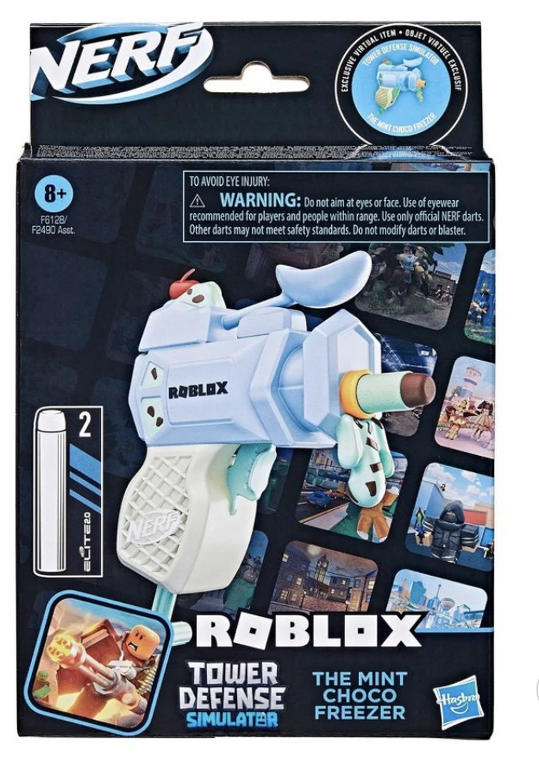 TDS Nerf Gun | Fandom