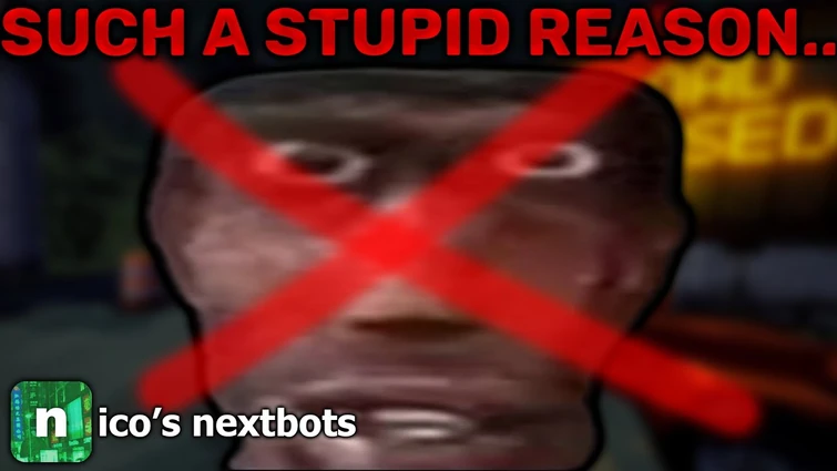 Discuss Everything About Nico's Nextbots Wiki | Fandom